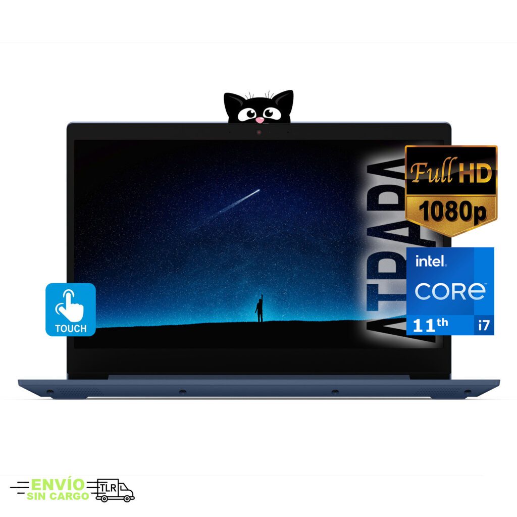 Notebook Lenovo 82FG Intel Core i7 15.6" FHD TOUCH Windows - Atrapa tu ...